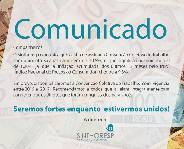Comunicado De Reajuste De Preço — Takbuzz